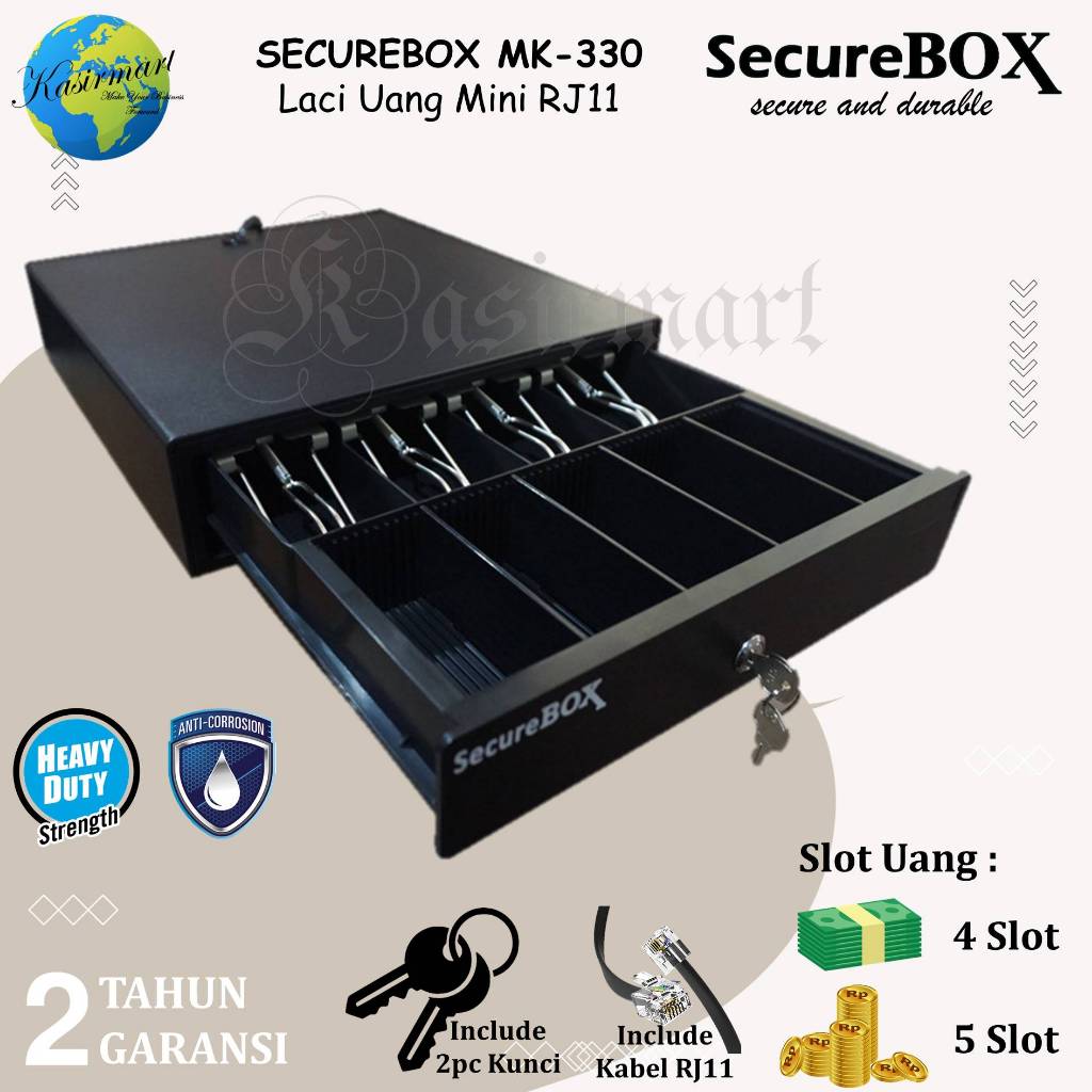 Jual Box Laci Uang Kecil Securebox MK330 Cash Drawer Mini Secure Box MK ... Jual Box Laci Uang Kecil Securebox MK330 Cash Drawer Mini Secure Box MK ...