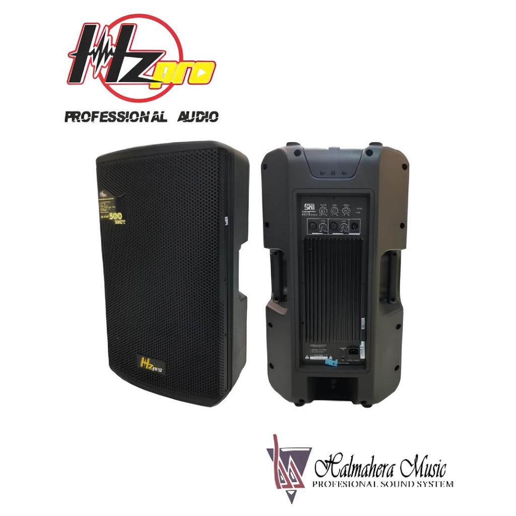 Jual SPEAKER AKTIF HZPRO / HZ Pro MAX 15 RC / MAX15RC (sepasang) | Shopee Indonesia
