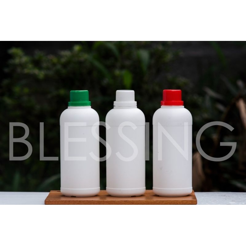 Jual Botol Agro 500 ml HDPE / Botol Labor 500 ml | Shopee Indonesia