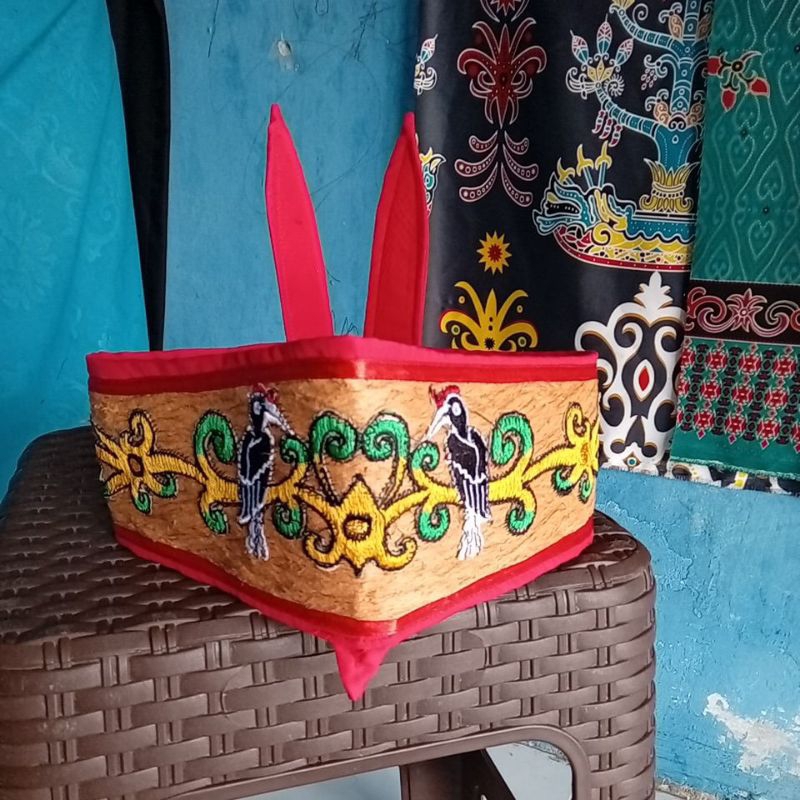 Jual lawung khas dayak Kalimantan | Shopee Indonesia