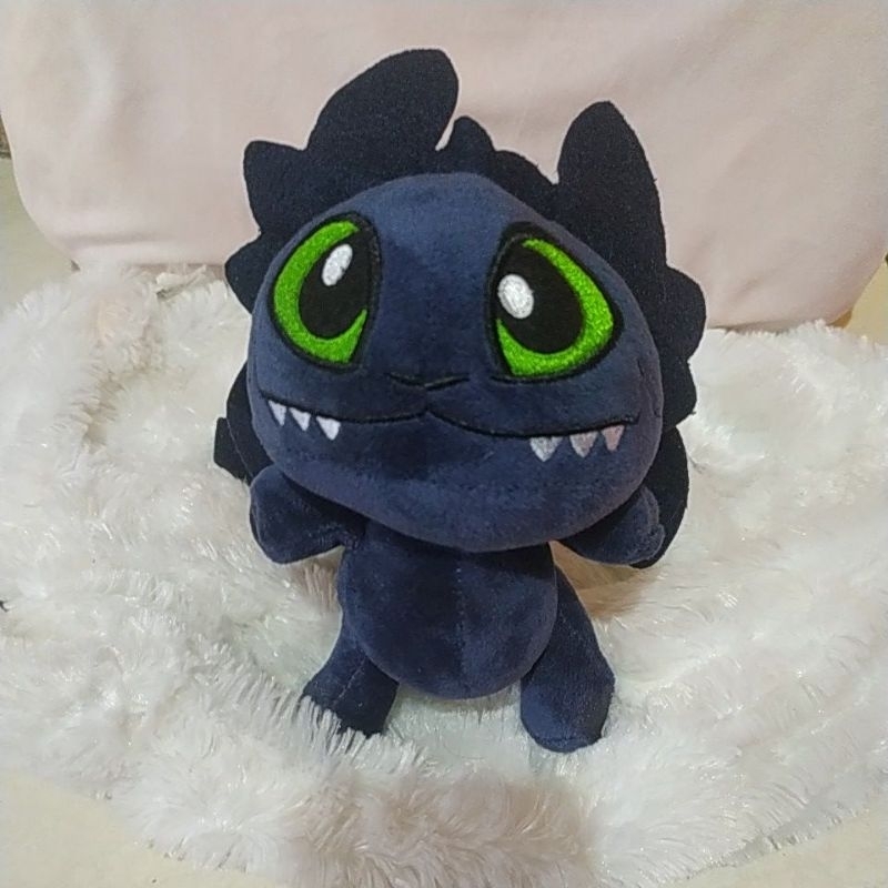 Jual BONEKA NAGA TOOTHLESS HOW TO TRAIN YOUR DRAGON | Shopee Indonesia
