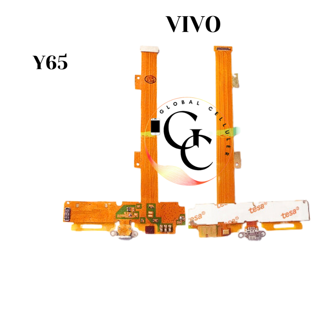 Jual Flexible Connector Charger Vivo Y65 Original (Flexible Konektor ...