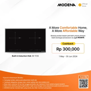 Toko Online MODENA Official Store | Shopee Indonesia