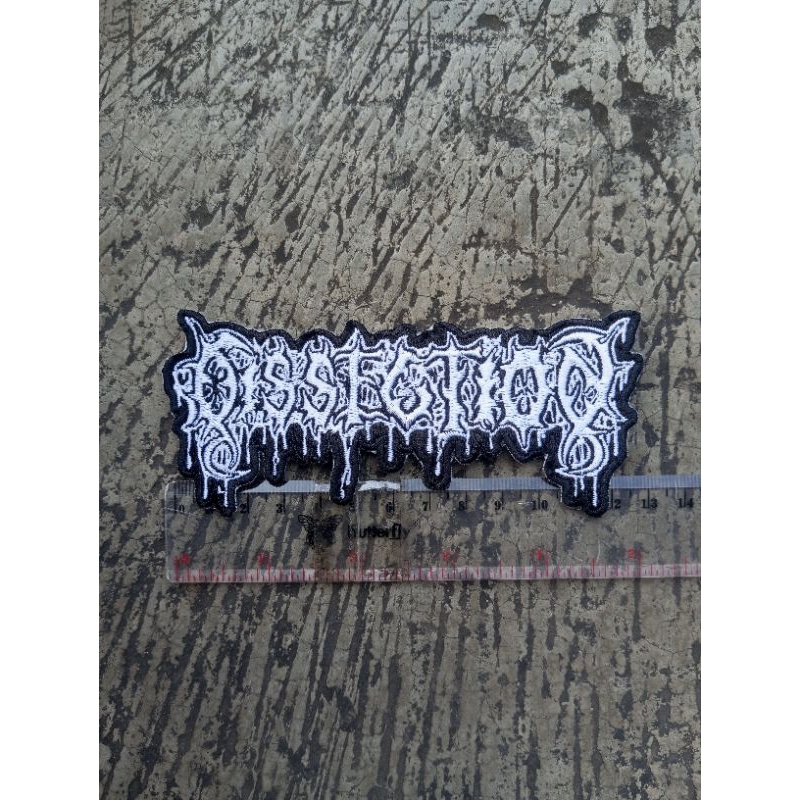 Jual patch dissection white | Shopee Indonesia