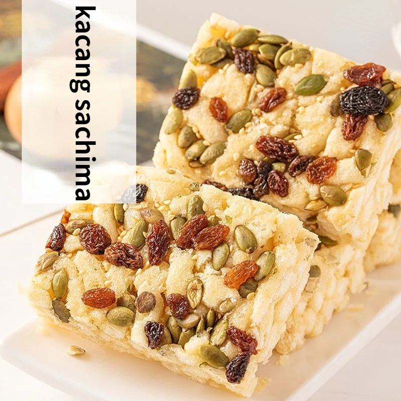 Jual Kacang-kacangan Sachima | Premium Family Snack Sehat - HALAL SNACK ...