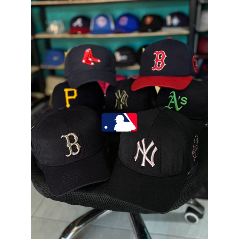 Jual Topi mlb ori team Second | Shopee Indonesia