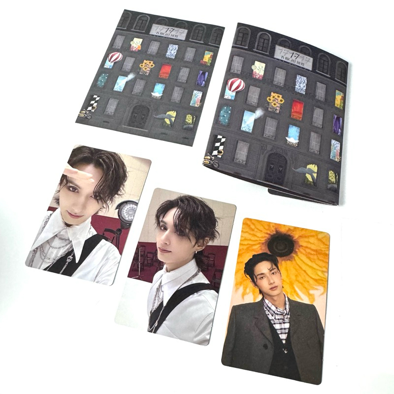 Jual Seventeen Best Album 17 Right Here Weverse Version Unsealed Jun Moon Junhui Svt Ver ...