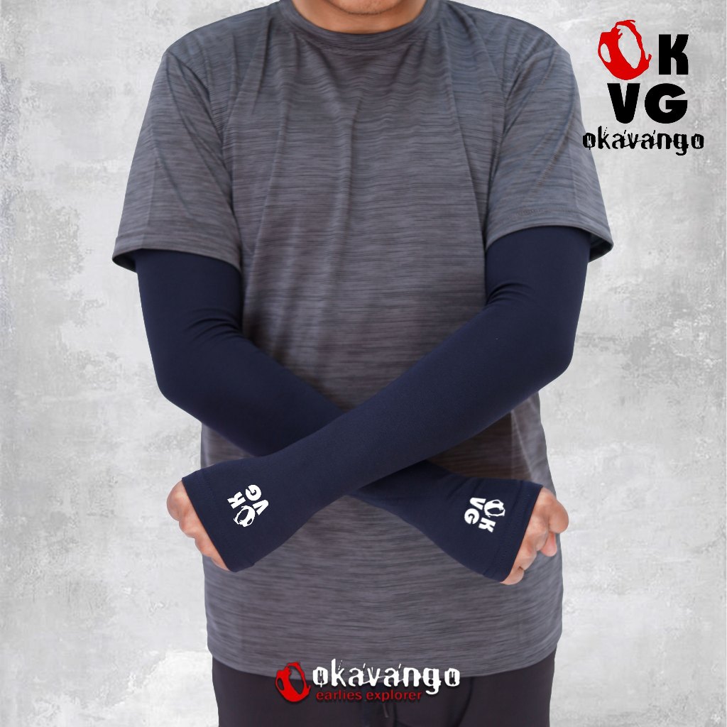 Jual Manset Tangan Handsock - for Unisex Outdoor Pelindung Lengan ...