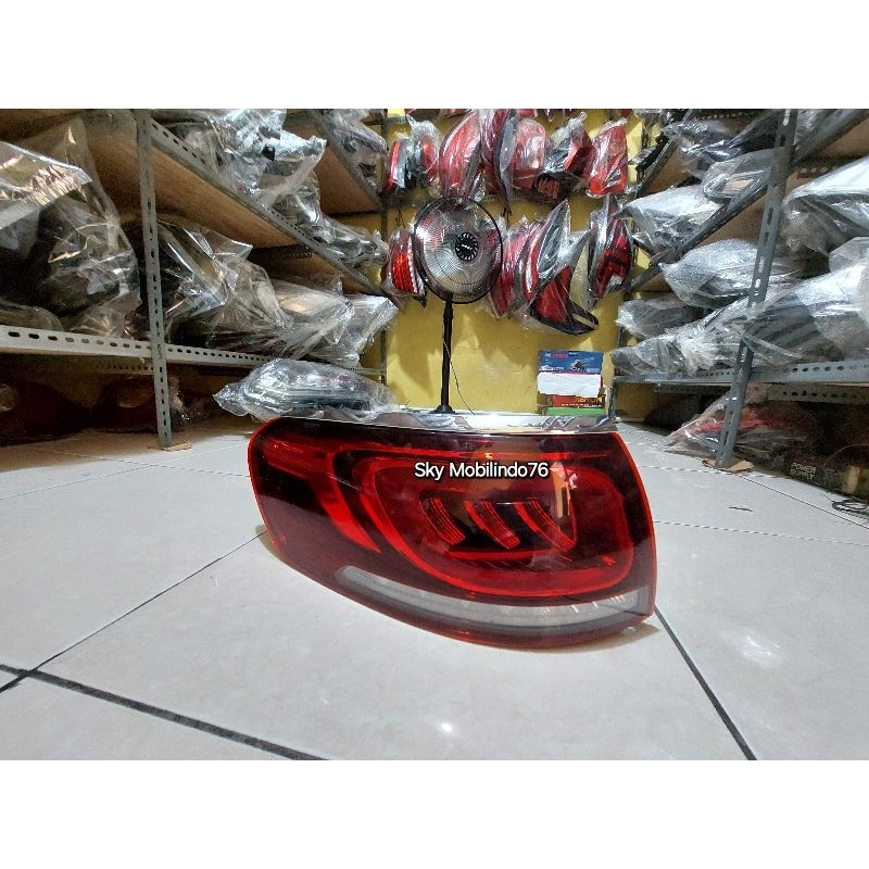 Jual Stoplamp Lampu belakang Mercy Mercedes Benz GLC Class 400 600 X167 ...