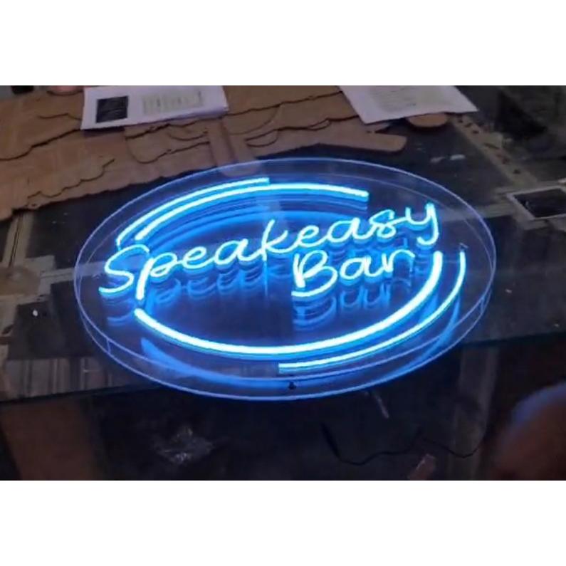 Jual Sign Board Neon Box Neon Flex Outdor Lampu Hias Lampu kamar Custom ...