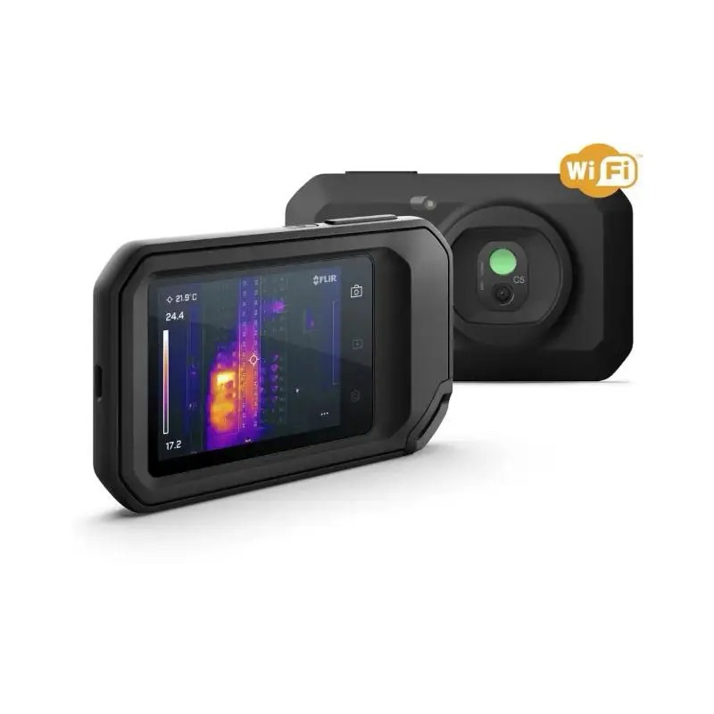 Jual Flir C5 Wi-Fi Compact Thermal Imaging Camera replace C2 C3 ...