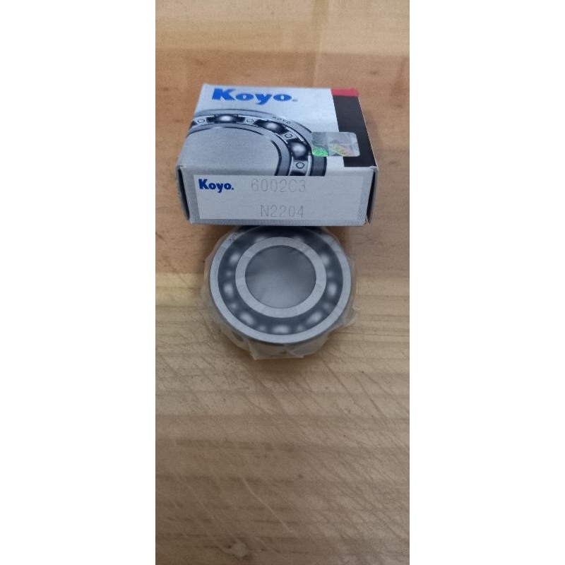 Jual Ball bearing 6002 C3 KOYO Original | Shopee Indonesia