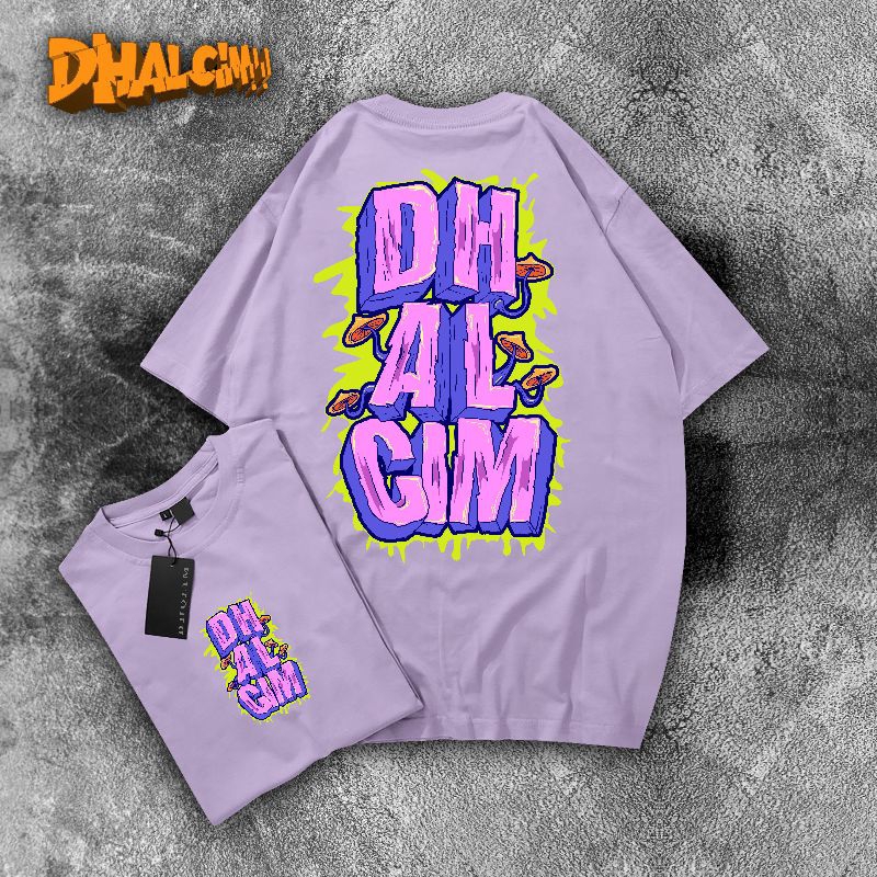 Jual KAOS DISTRO ORIGINAL DHALCIM APPAREL FUL COLOR, KAOS TSHIRT ...