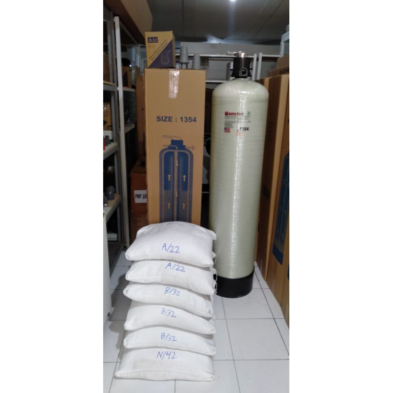 Jual tabung filter air frp 1354 Sesuai Isi Deskripsi ( Belum Ongkir ...
