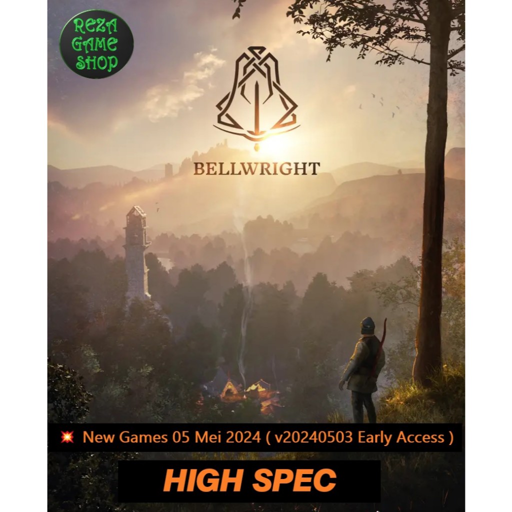 Jual Bellwright Game Versi Terbaru | GAME PC | GAME LAPTOP | GAMING ...