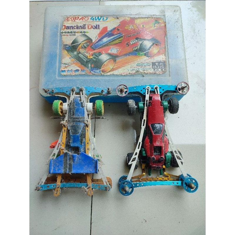 Jual mini 4WD legend tahun 2000 an | Shopee Indonesia