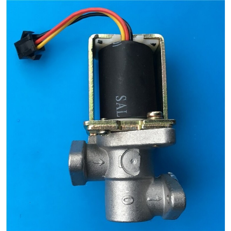 Jual SOLENOID SELENOID VALVE DEEP FRYER FOMAC GAS LPG ZD131 FRY-G171 3V ...