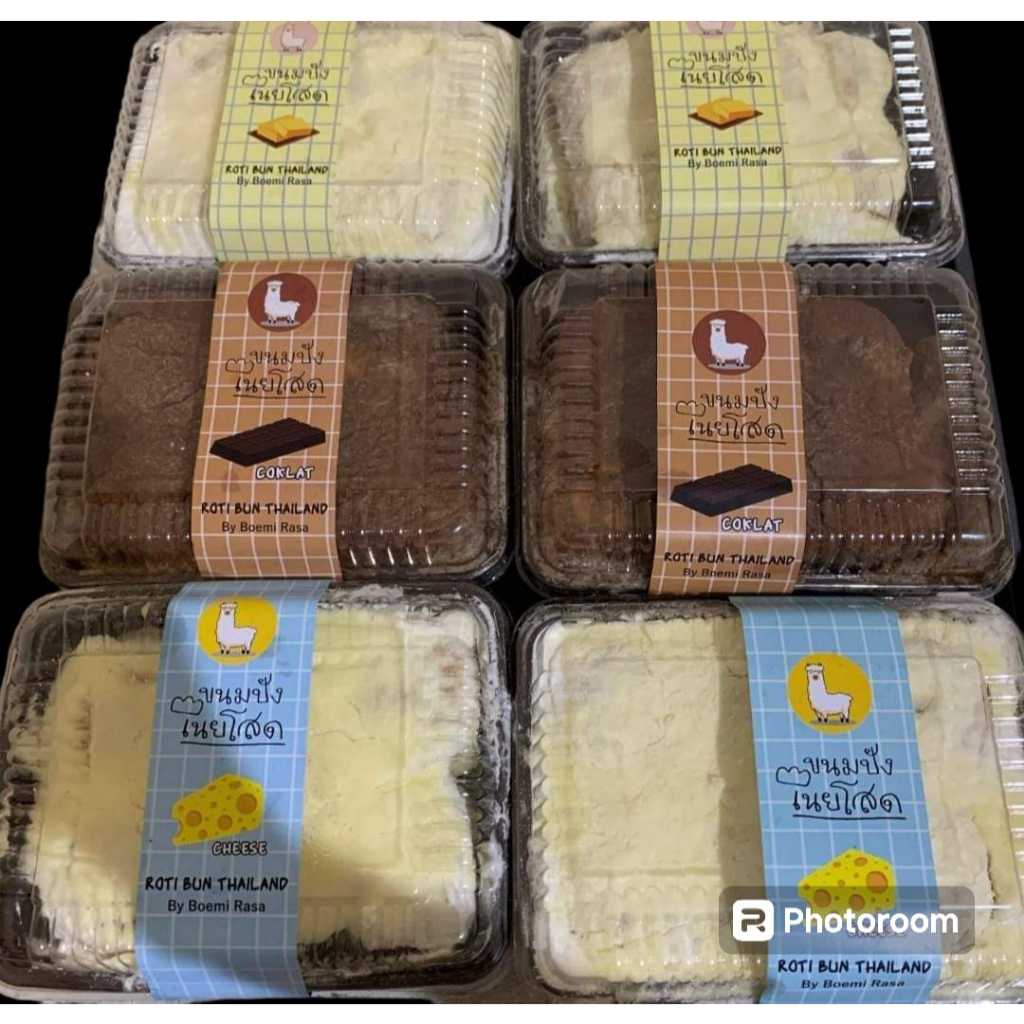 Jual Milk Bun Thailand Viral Boemi Rasa - Thai Milk Bun - Roti Thailand ...
