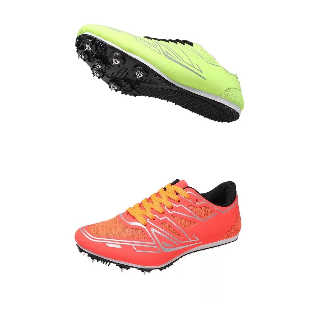 Jual Sepatu spike 2024 baru cocok untuk lari sprint dan lompat jauh ...