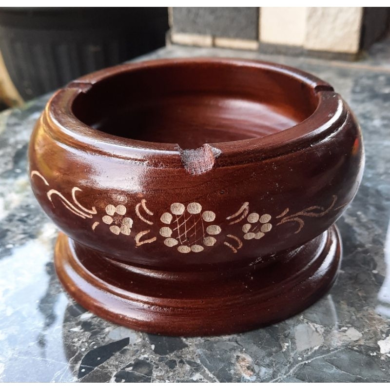 Jual ASBAK KHAS BOROBUDUR | Shopee Indonesia