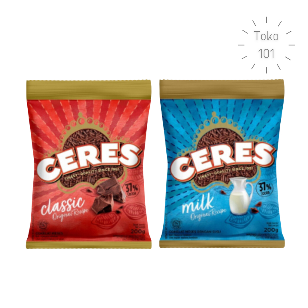 Jual Ceres Milk & Classic Meises Meses Ceres | Shopee Indonesia