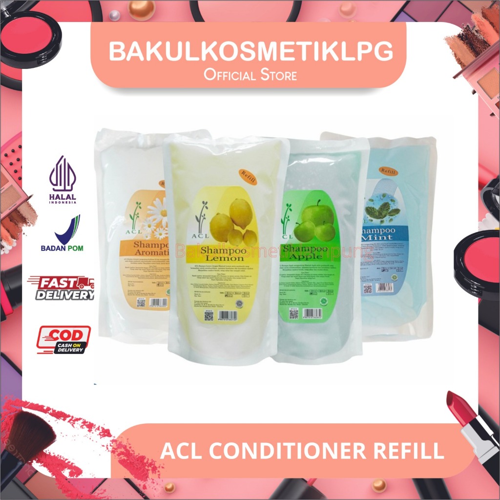 Jual ACL Conditioner Refill 1000 ml | Shopee Indonesia