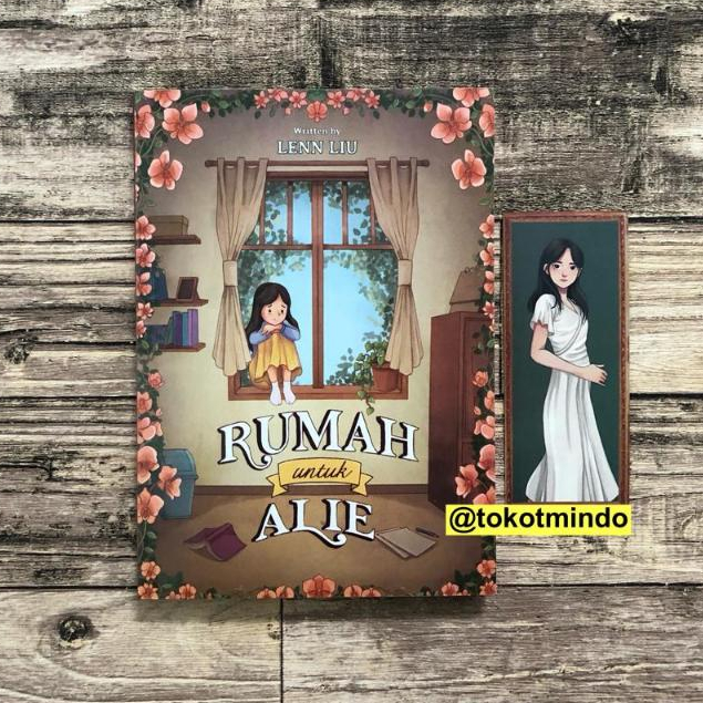 Jual Novel RUMAH UNTUK ALIE (Lenn Liu) - Penerbit Akad x Tekad | Shopee ...