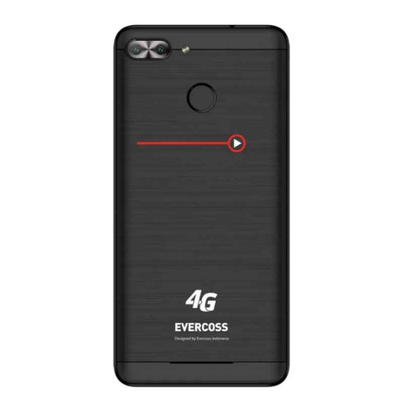 Jual Evercross U6 Xtream 1 plus 5.5 inch Dual Sim 4G | Shopee Indonesia