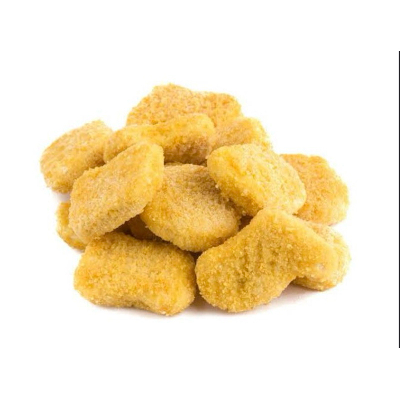 Jual NUGET AYAM ISI 10 PCS | Shopee Indonesia