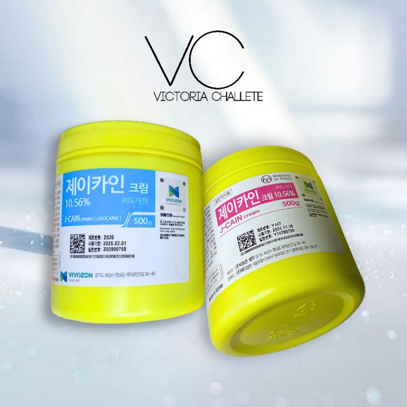 Jual Jcain Korea Original | J- Cain 500gr | Shopee Indonesia