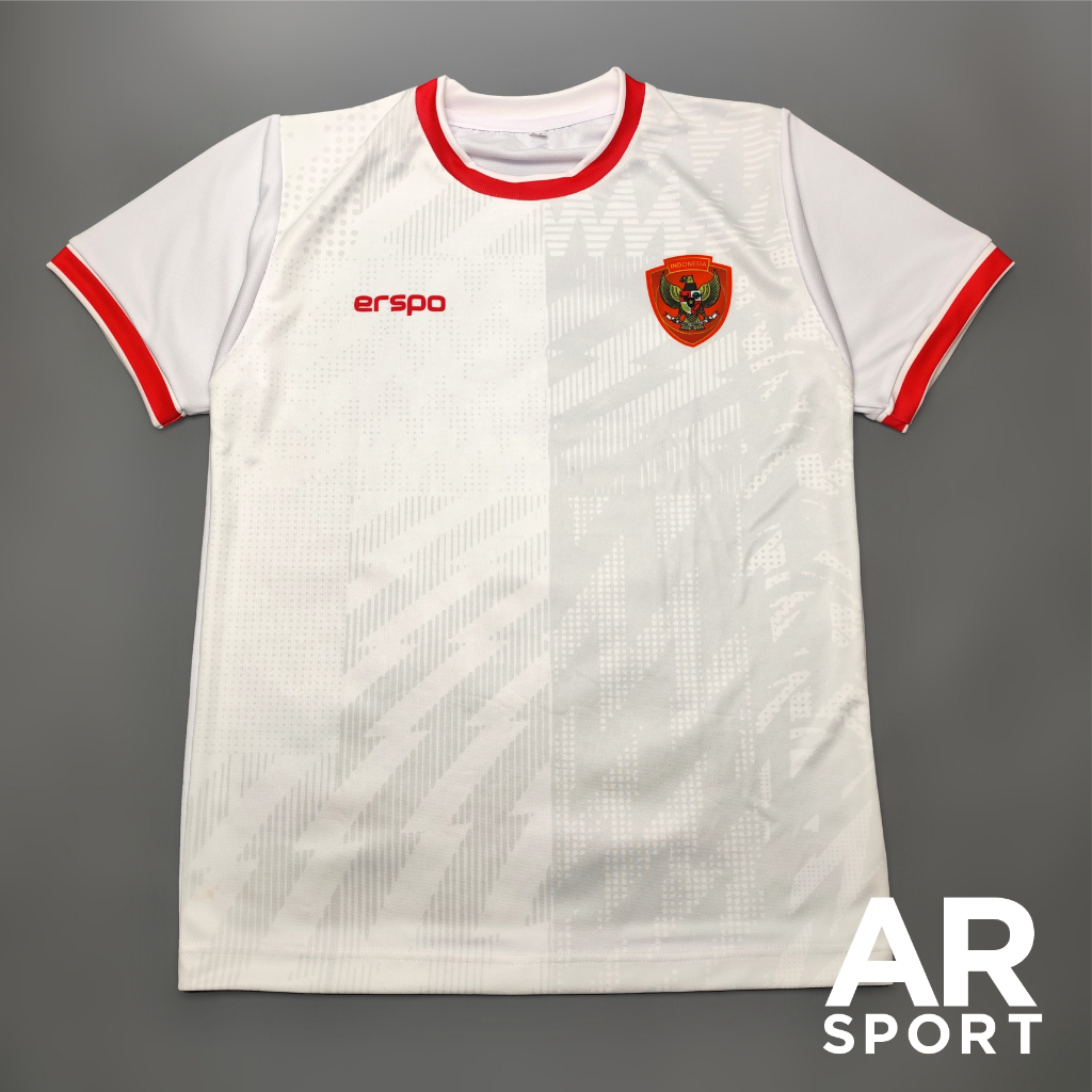 Jual Jersey Baju Timnas Indonesia Terbaru 2024 Full Printing Pemain ...