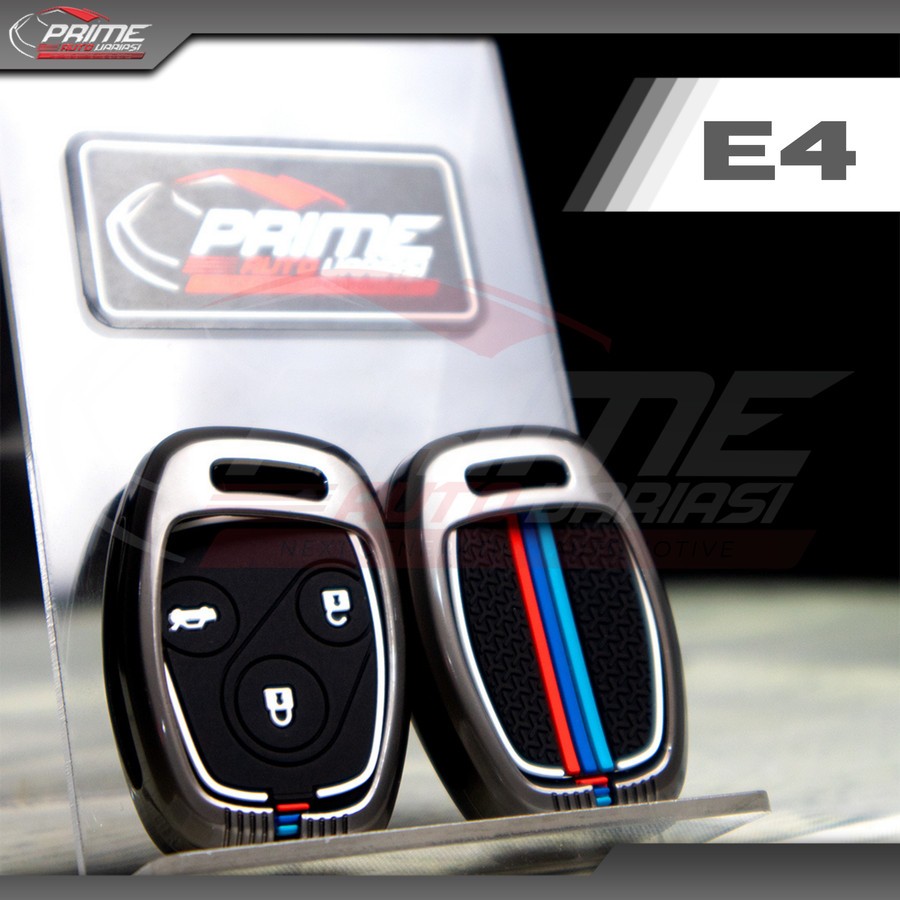 Jual Casing Kunci Remote Mobil Alumunium HONDA ALL NEW JAZZ - ELEGANT 4 ...