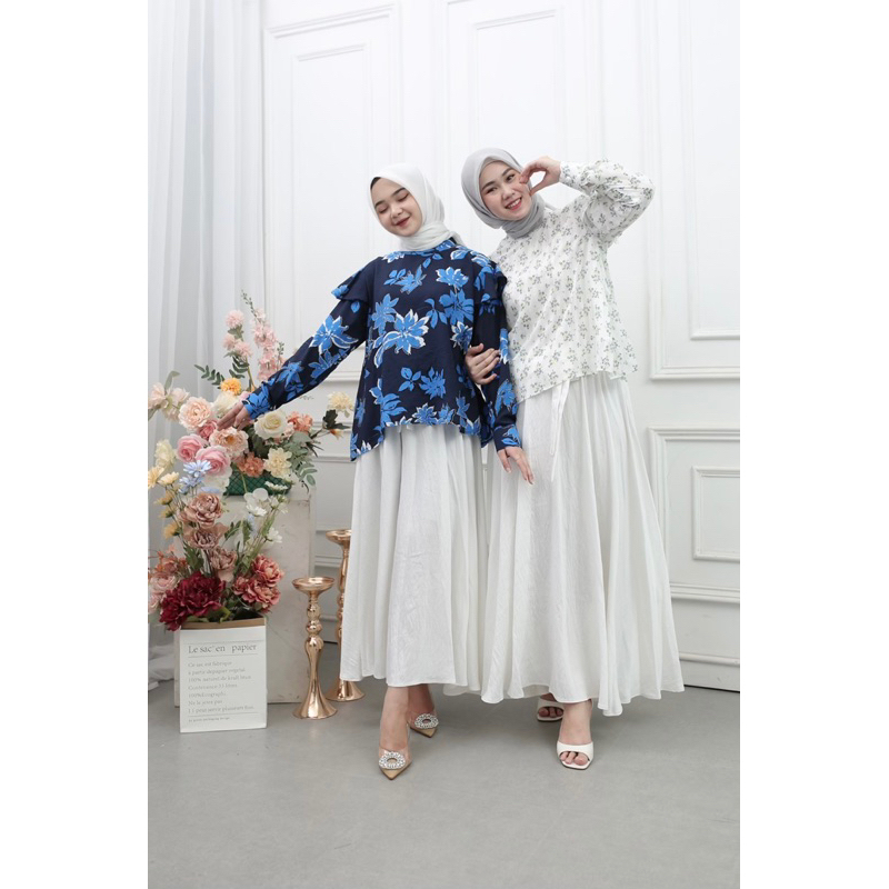 Jual SORA SET (baju+rok) | Shopee Indonesia