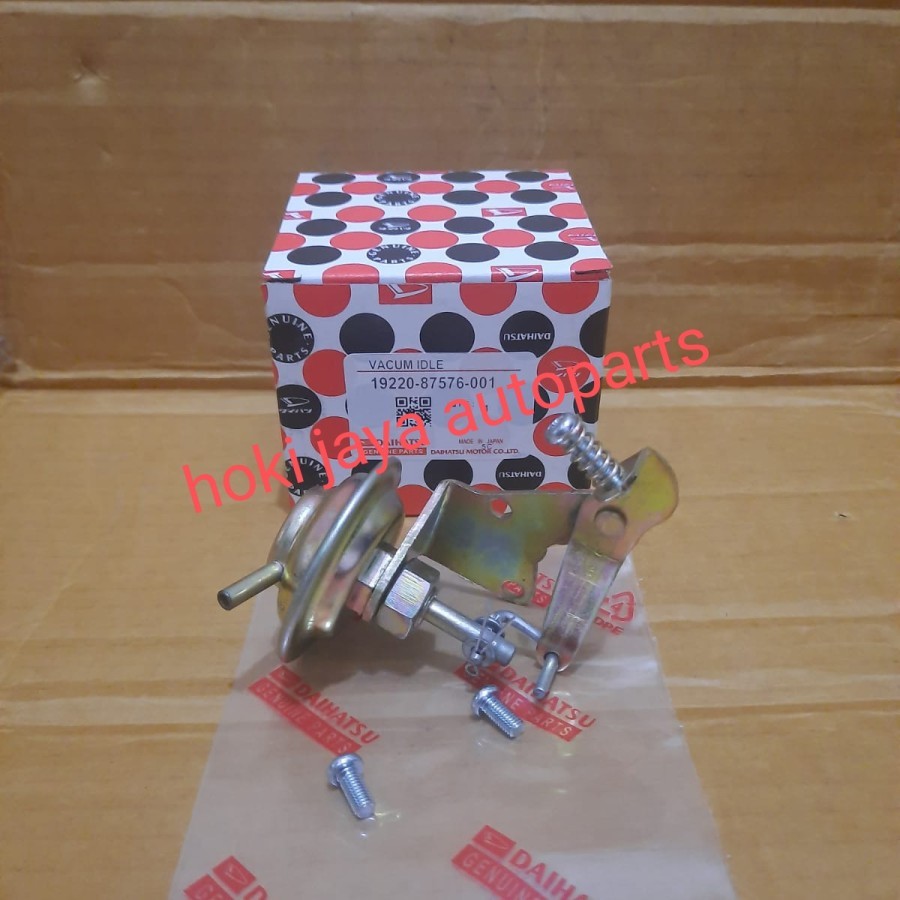 Jual Vacum vakum idel idle up ac daihatsu espass espas S91 zebra S89 asli | Shopee Indonesia