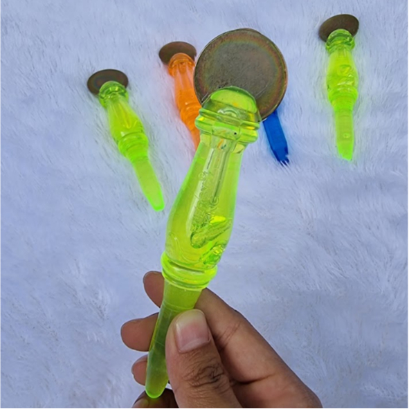 Jual Kerikan Koin DAN Totok 2in1 Kerokan Masuk Angin Kerik Pijat Kerok ...