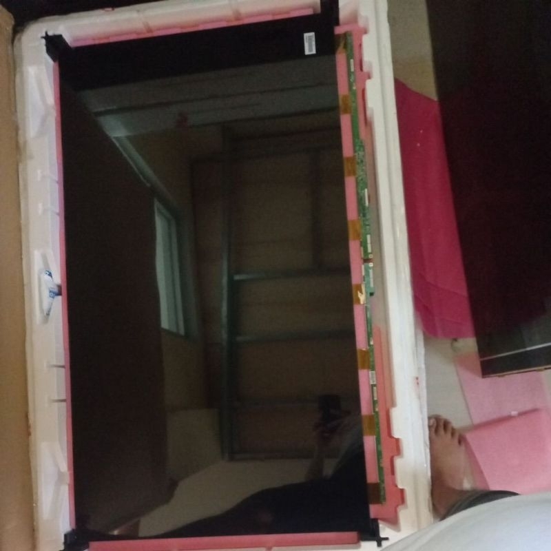 Jual LAYAR FHD 50 inc / LCD / LAYAR TV LED / panel layar / sharp / 2T ...