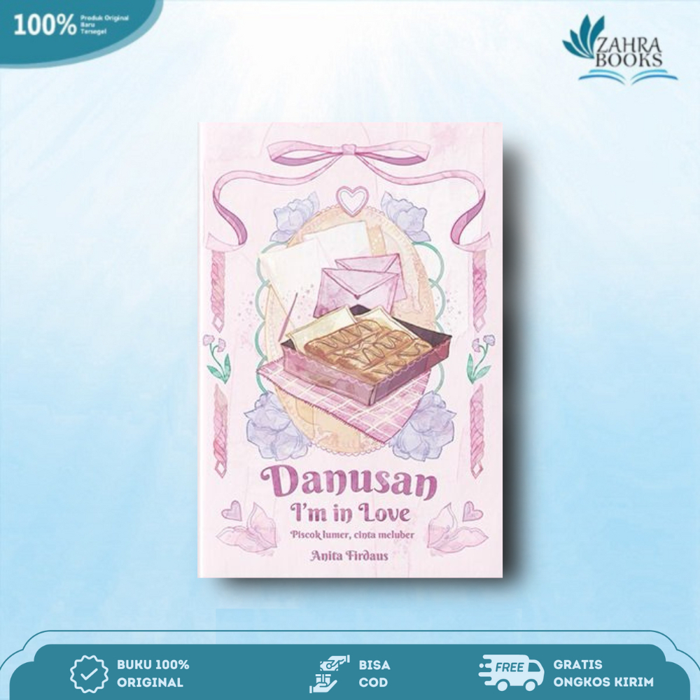 Jual Novel Danusan Im In Love - Akad | Shopee Indonesia