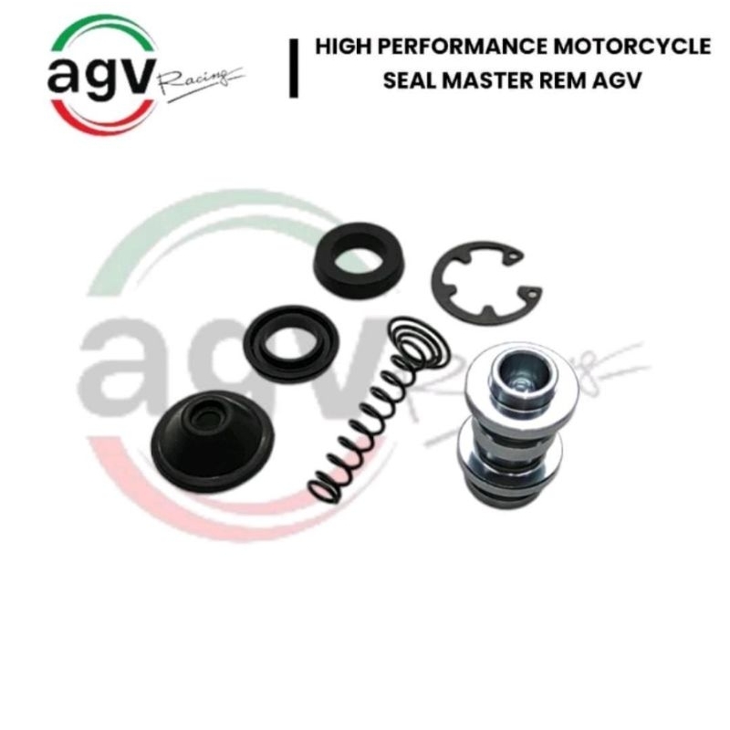 Jual Seal master rem AGV RCS 19 CORSA CORTA Set | Shopee Indonesia