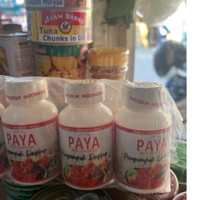 Jual paya powder | Shopee Indonesia