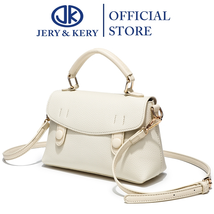 Jual JERY & KERY - Tas Handbags Wanita / Tas Slingbag Original #JK 6037 | Shopee Indonesia