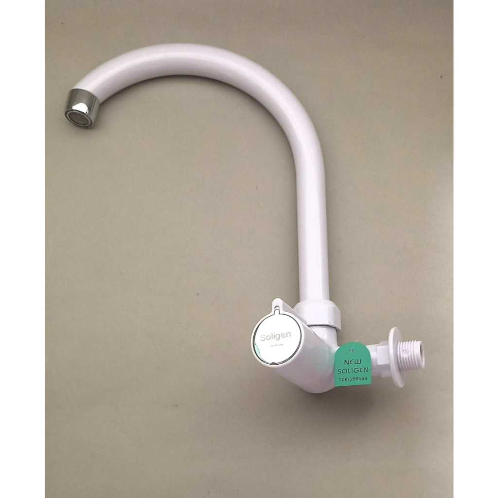 Jual Kran Angsa PVC SOLIGEN W4 | Shopee Indonesia