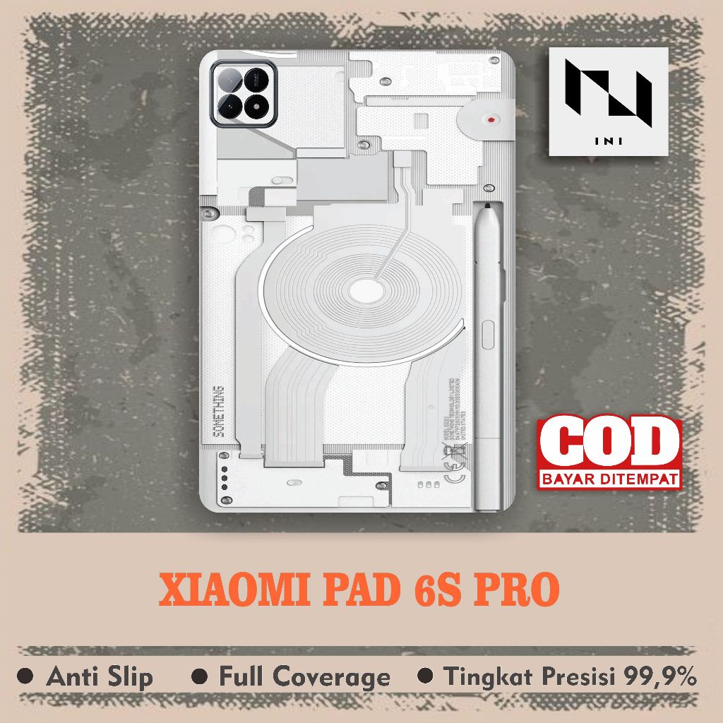 Jual XIAOMI PAD 6S PRO Garskin/Stiker/Case Skin, Full cover, Premium ...