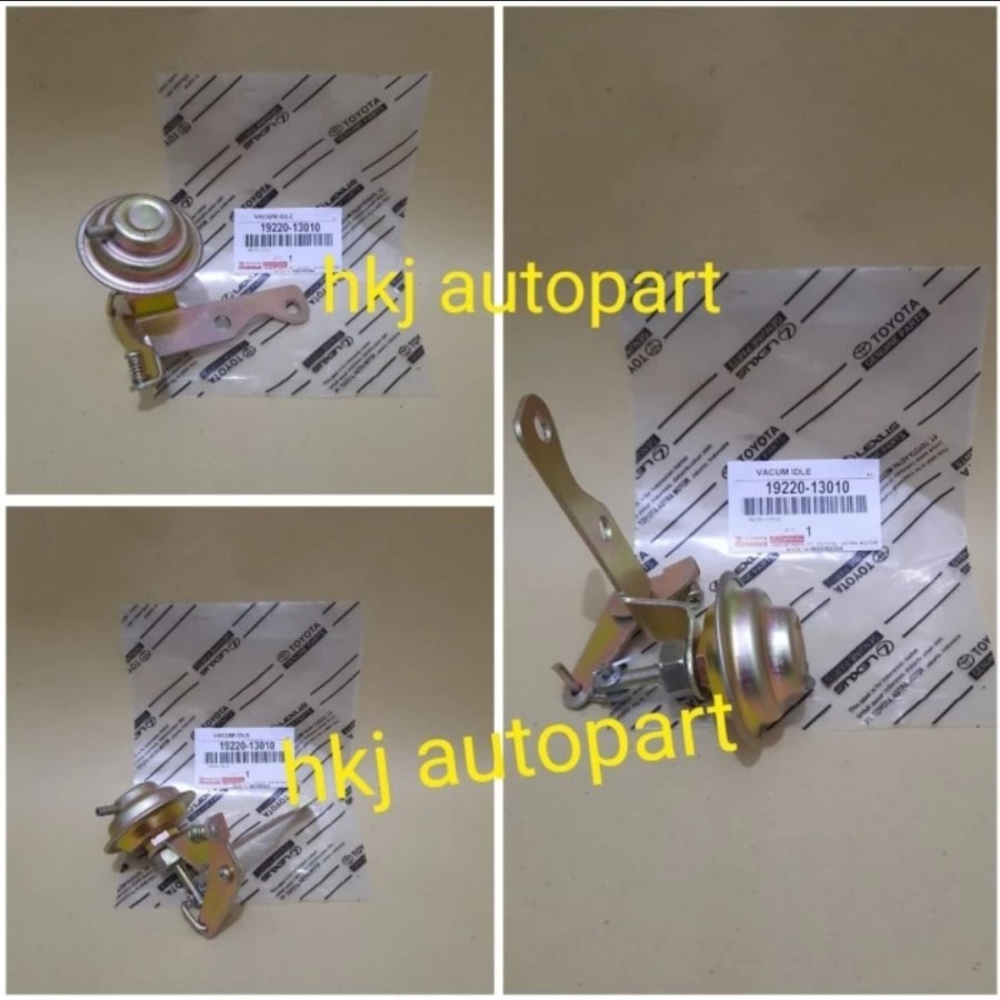 Jual Vacum vakum idel idle up ac toyota kijang 5k super corolla DX asli | Shopee Indonesia