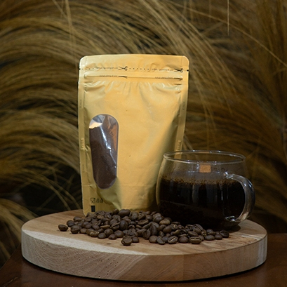 Jual Kopi Arabica Gn Arjuna by Kikanaya (asli Malang) 150gram | Shopee Indonesia