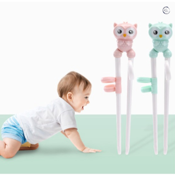 Jual Sumpit Anak Karakter Training Chopstick Sumpit Anak Belajar Makan ...