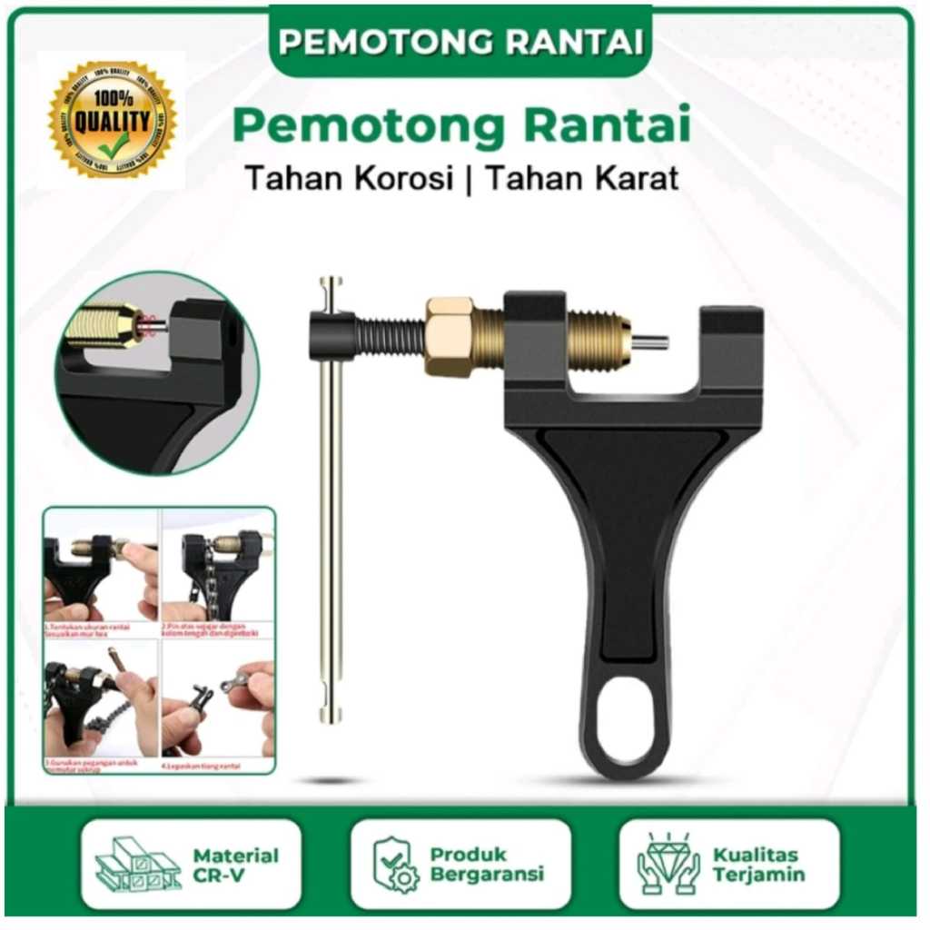 Jual Alat Pemotong Rantai Motor / Sepeda Motor Tang Potong Rantai ...