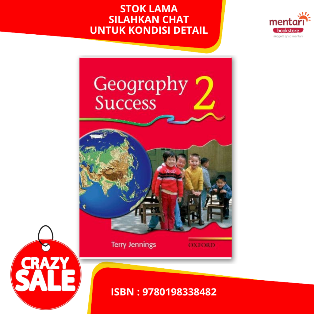 Jual Buku Belajar Geografi - Geography Success | Shopee Indonesia