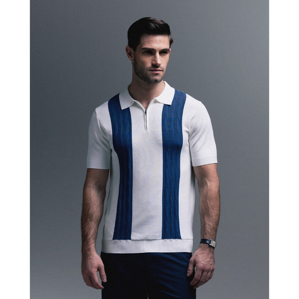 Jual BALVEIN - Versase Knit Polo | Shopee Indonesia