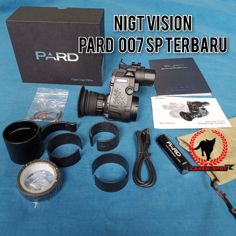 Jual Nigt vision Pard 007 SP terbaru | Shopee Indonesia