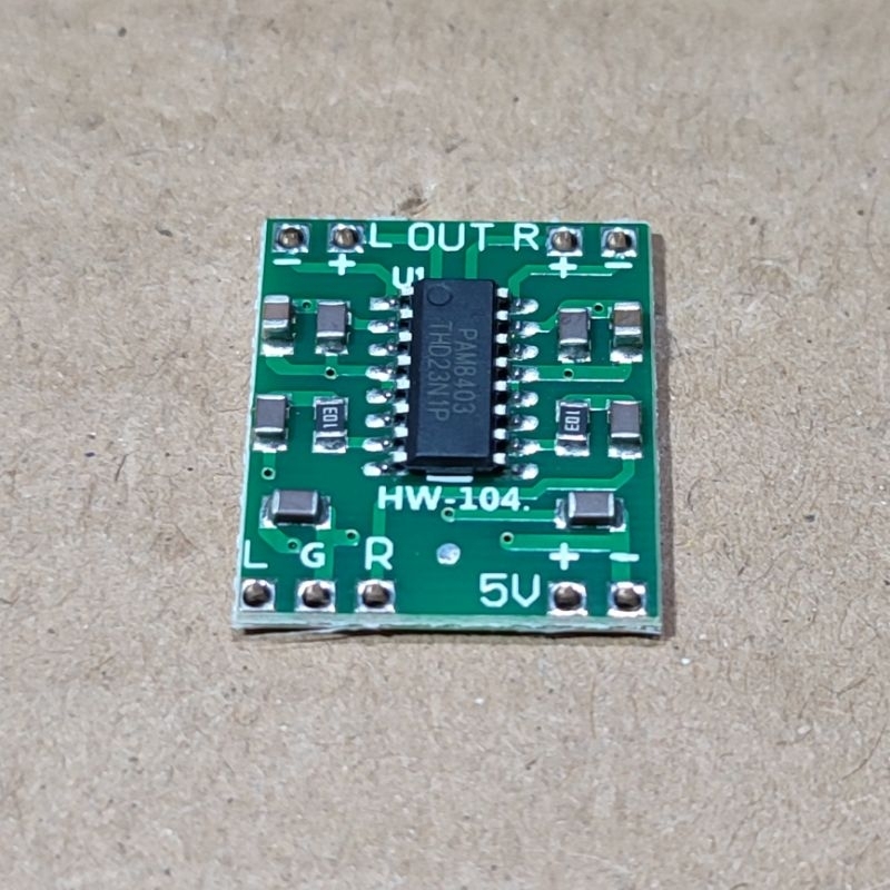 Jual Kit PAM 8403 5V | Shopee Indonesia